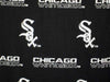 Chicago Baseball Fan Black and White Cotton Lounge Pants – WebUndies.com