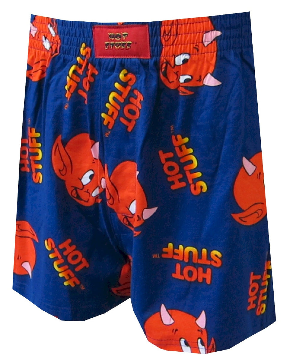 Hot Stuff Hot Head Little Devil Boxers – WebUndies.com
