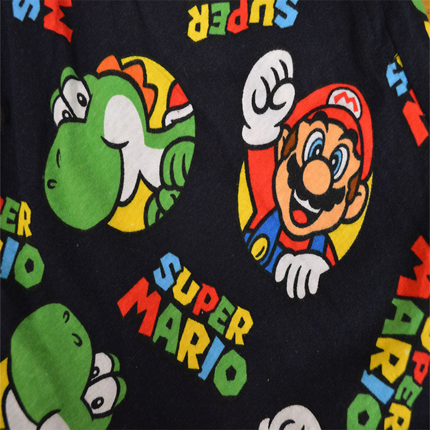 Nintendo Super Mario Brothers Mario and Yoshi Lounge Shorts – WebUndies.com