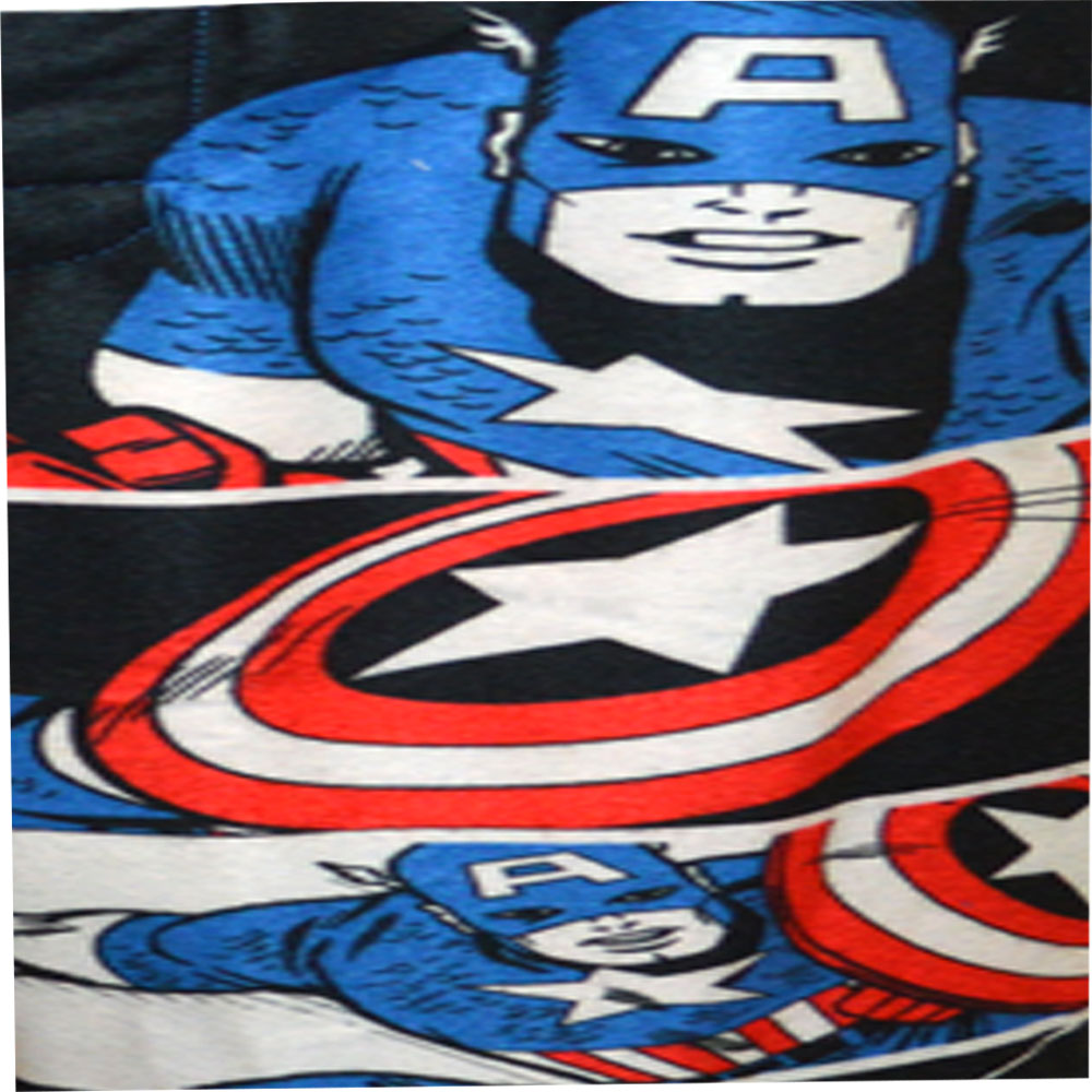Avengers Captain America Flannel Big and Tall Lounge Pants – WebUndies.com