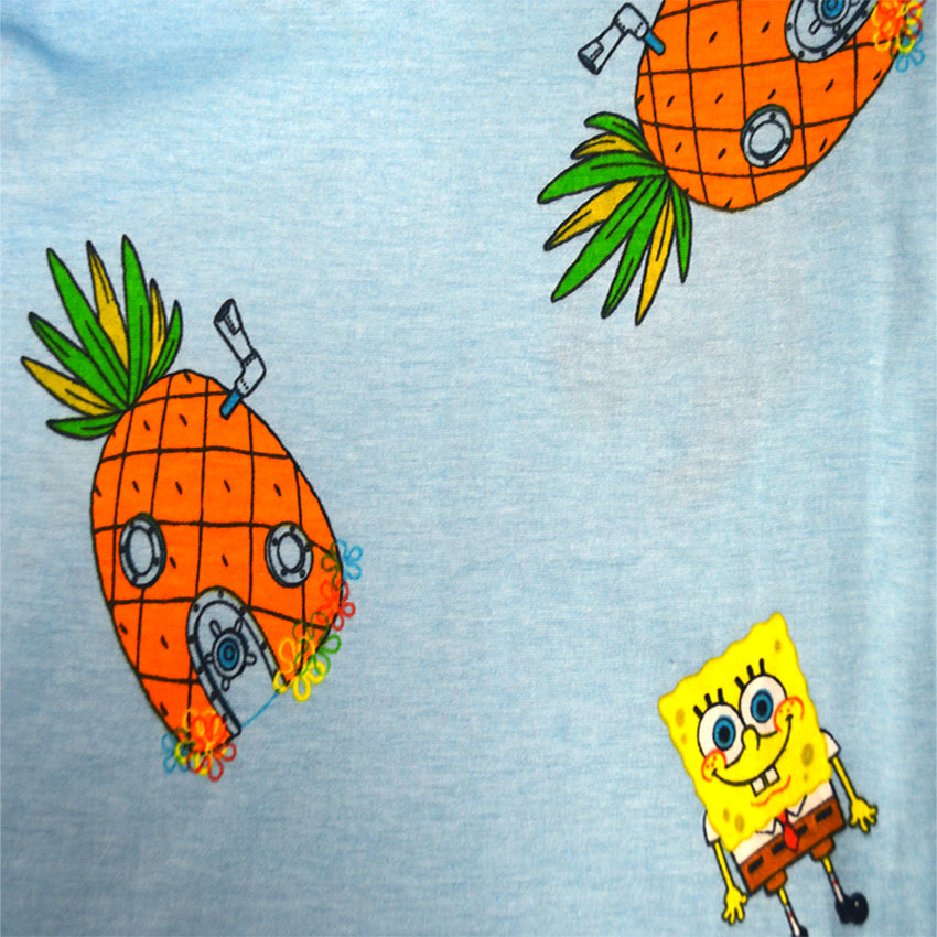 Nickelodeon SpongeBob Under the Sea Lounge Pants – WebUndies.com