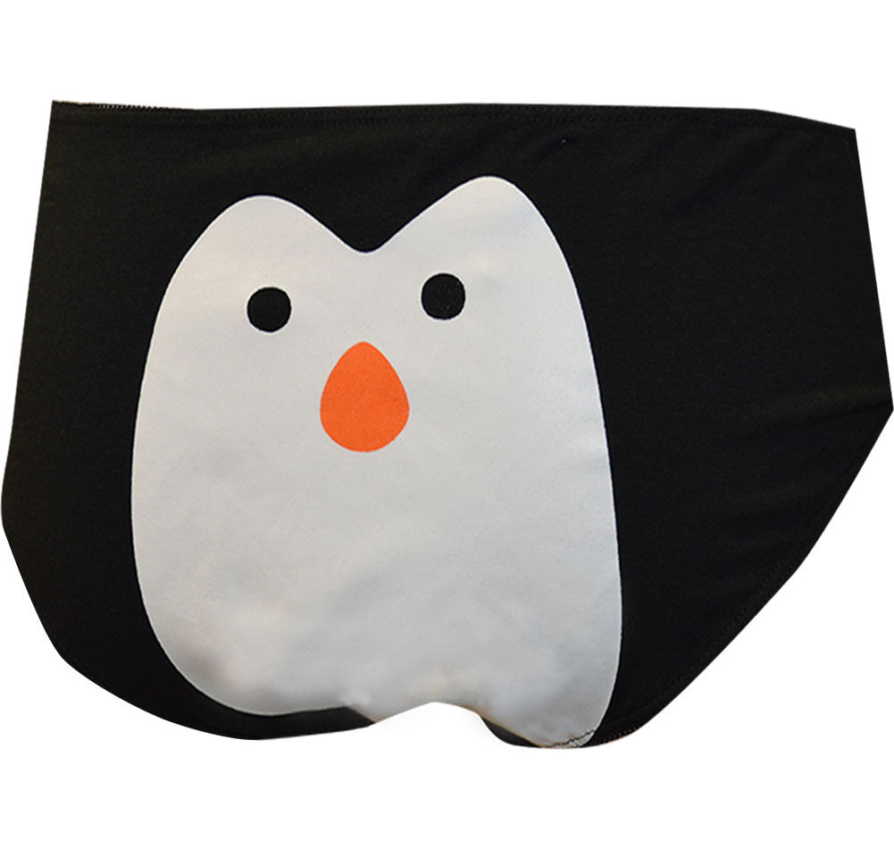 Penguin Bikini Panty – WebUndies.com