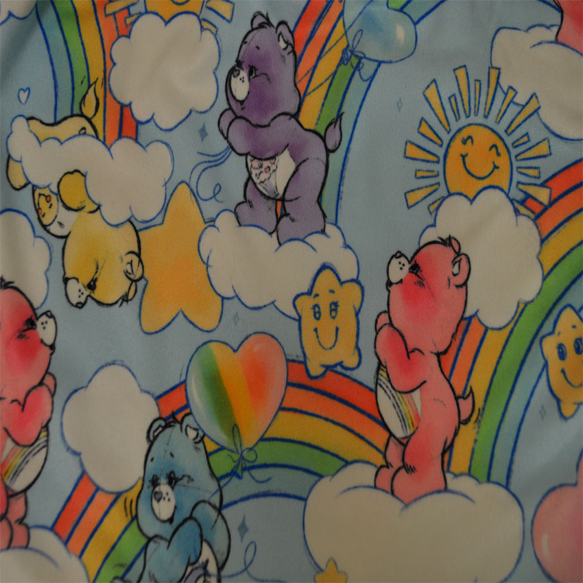 Care Bears Favorite Bears Pose Sleep Shorts – WebUndies.com